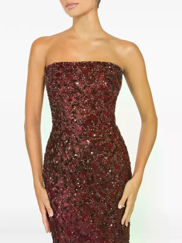 Jenny Packham Maxi Sirocco Dress