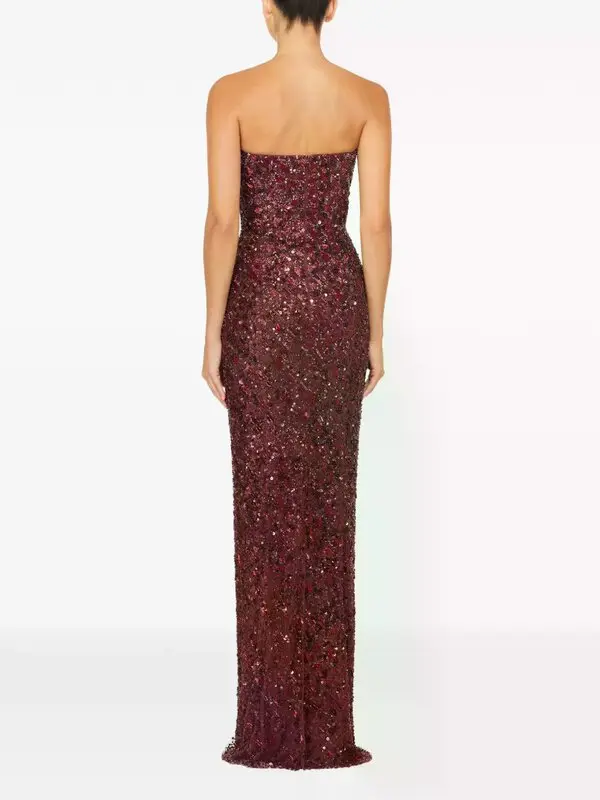 Jenny Packham Maxi Sirocco Dress
