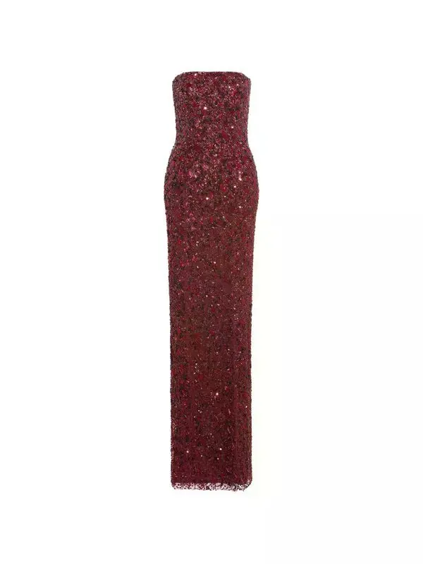 Jenny Packham Maxi Sirocco Dress