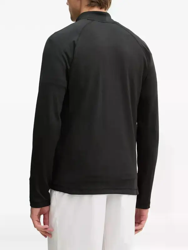 Lacoste Half-zip Sweatshirt