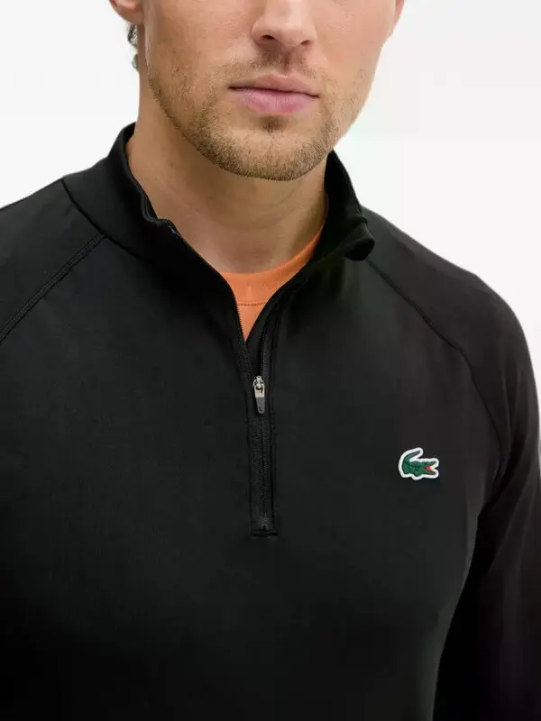 Lacoste Half-zip Sweatshirt
