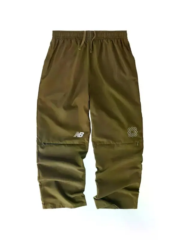 NEW BALANCE X Lack Of Guidance Track Pants - Green