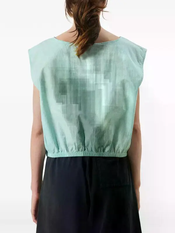 American Vintage Bigy Cropped Top