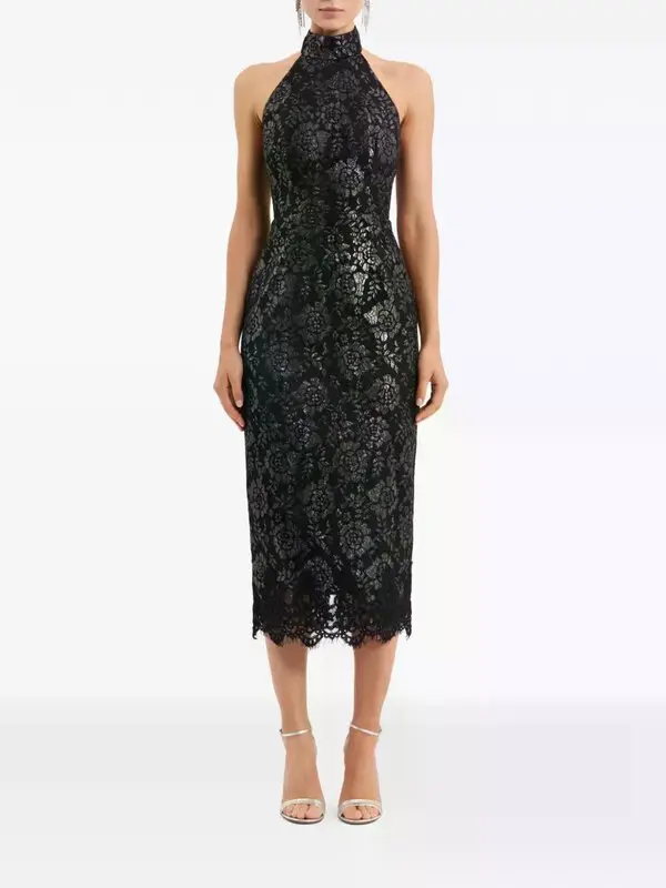 Rebecca Vallance Francaise Midi Dress