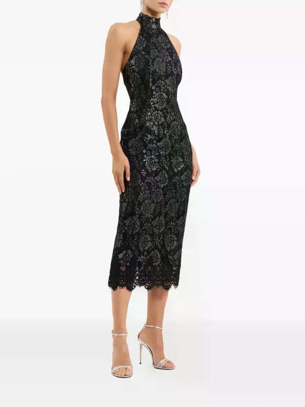 Rebecca Vallance Francaise Midi Dress