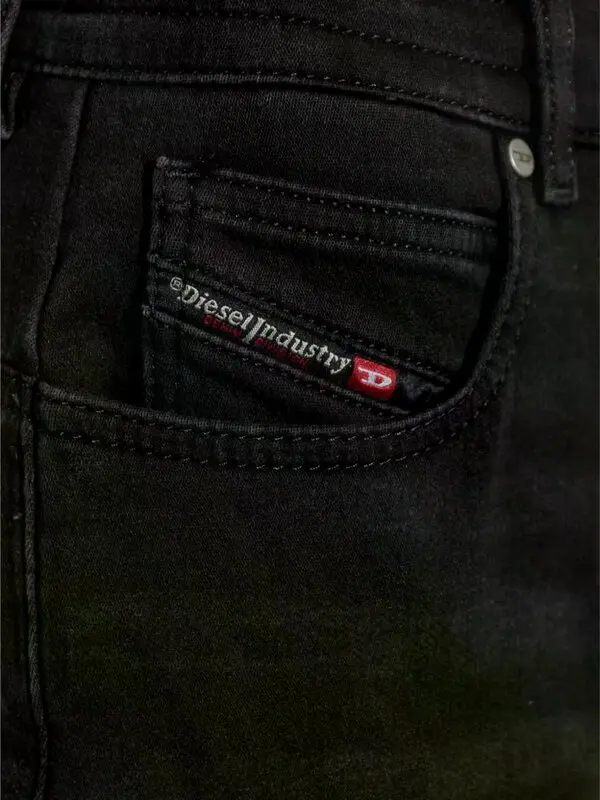 DIESEL® Meel Jogg Drawstring Jeans