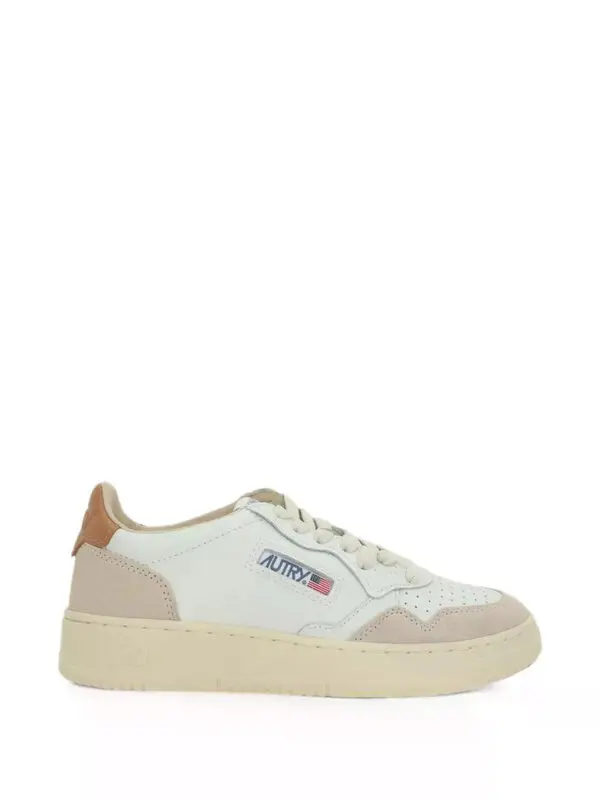AUTRY Medalist Leather Sneakers