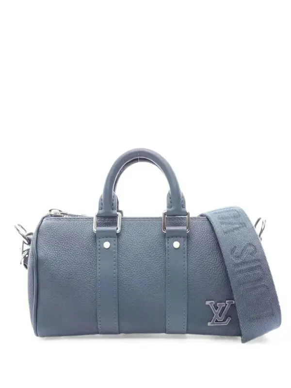 LOUIS VUITTON Keepall Xs Aerogram Handbag