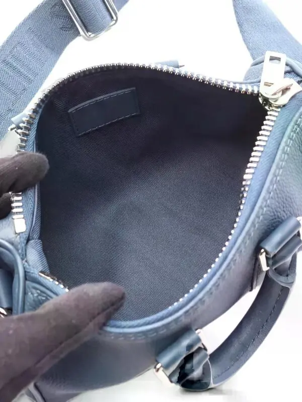 LOUIS VUITTON Keepall Xs Aerogram Handbag