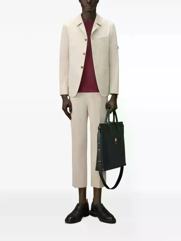 Thom Browne Short-sleeve T-shirt - Red
