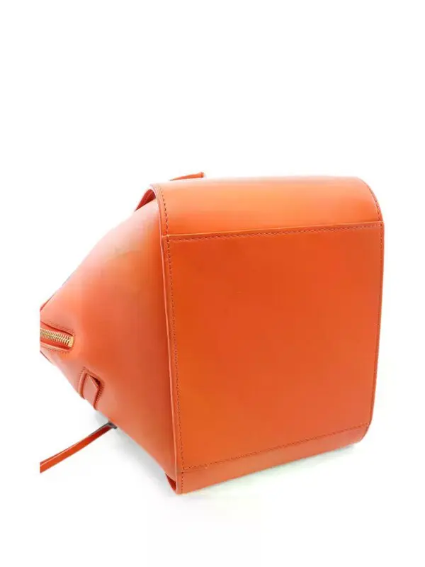 Loewe 2000s Hammock Leather Two-way Handbag