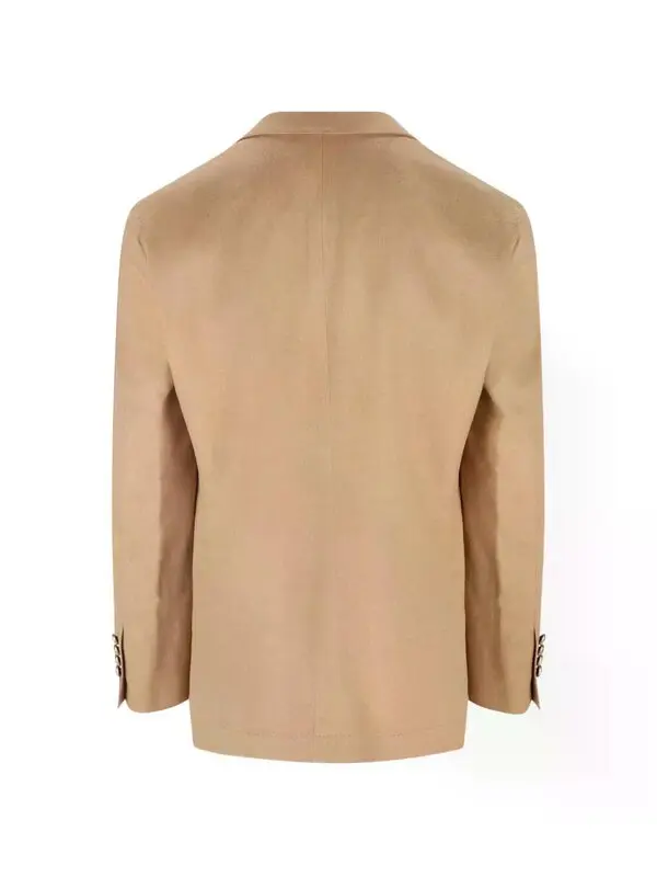 Brunello Cucinelli Double-breasted Peak-lapel Blazer