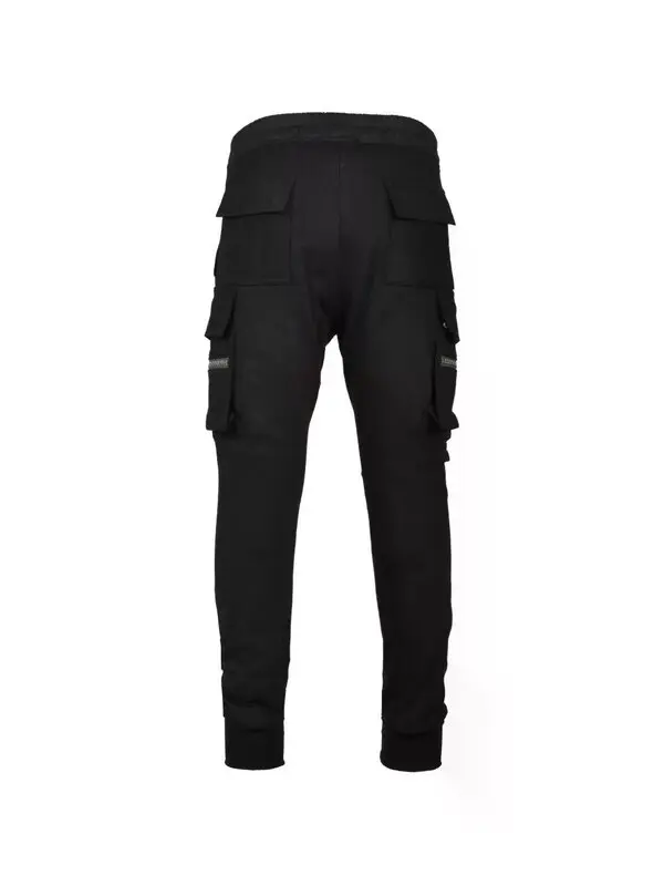 Rick Owens Mastodon Multi-pocket Drawstring Track Pants