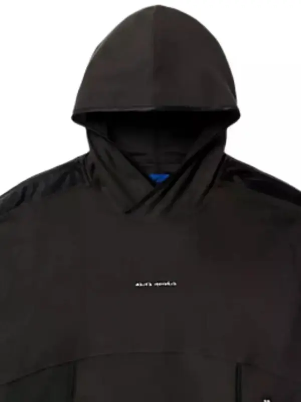Asics Marjoram Logo-print Hoodie