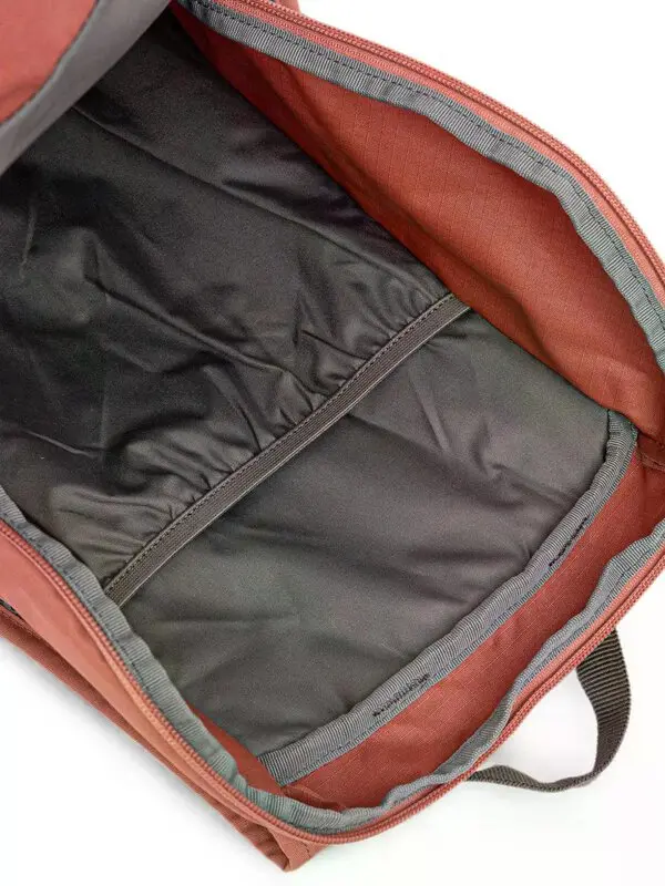 JACK WOLFSKIN Waimea Logo-patch Zip-fastening Backpack