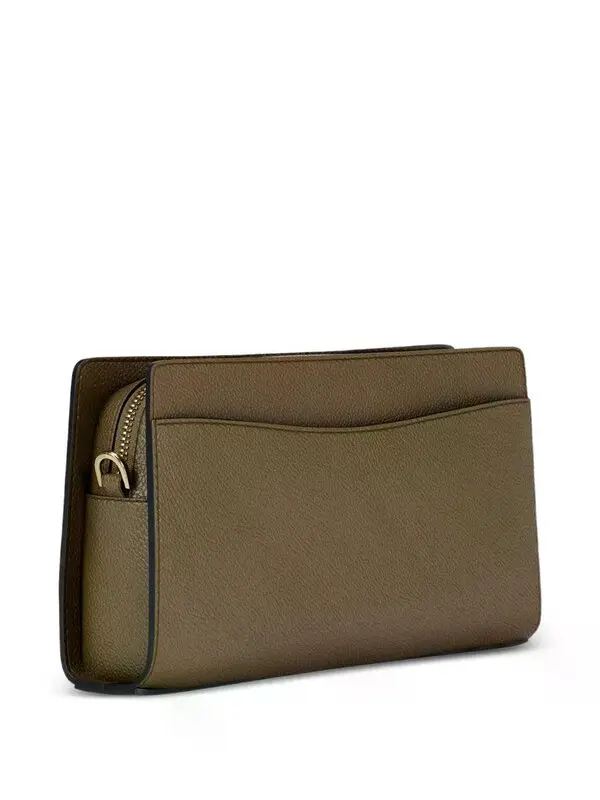 Michael Kors Hamilton Moderne Padlock Detail Crossbody Bag