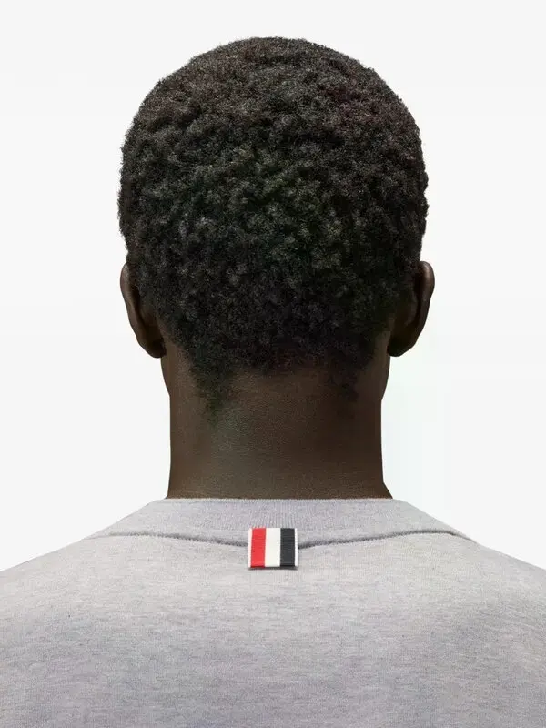 Thom Browne 4-bar Ottoman T-shirt