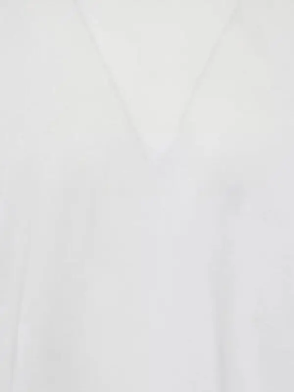 LOUIS VUITTON Logo-embroidered T-shirt