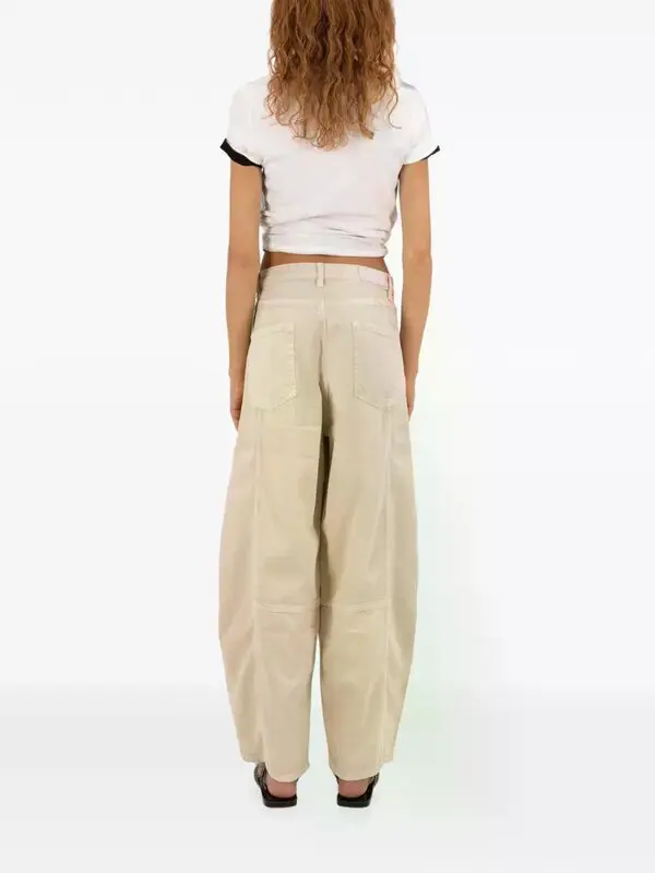 ICON DENIM LOS ANGELES Sia Balloon Jeans