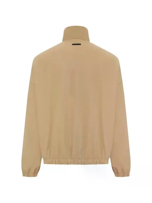 Fear Of God Signature Logo-embroidered Jacket