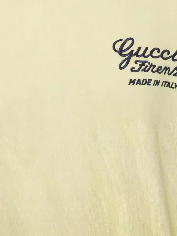 Gucci Oversized T-shirt