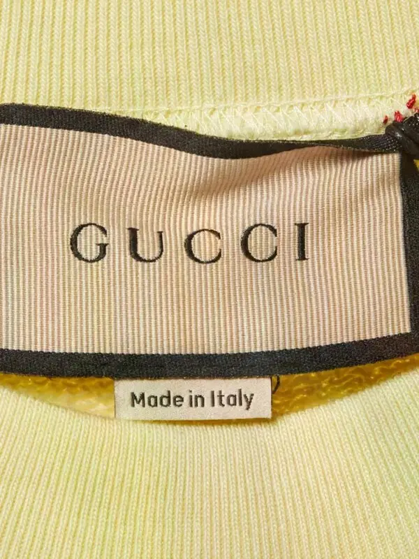 Gucci Oversized T-shirt