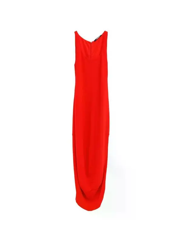 Jacquemus Asymmetric Sleeveless Dress