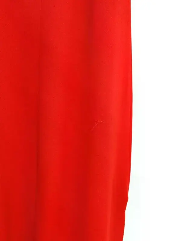 Jacquemus Asymmetric Sleeveless Dress