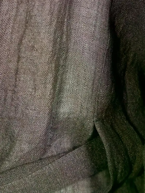 120% Lino Belted Kimono