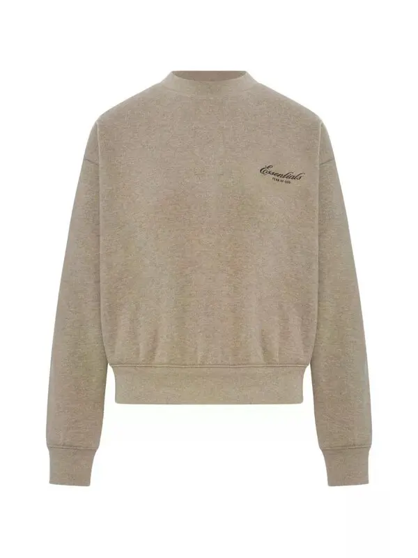 Fear Of God Logo-print Sweater