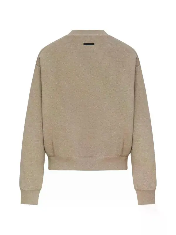 Fear Of God Logo-print Sweater