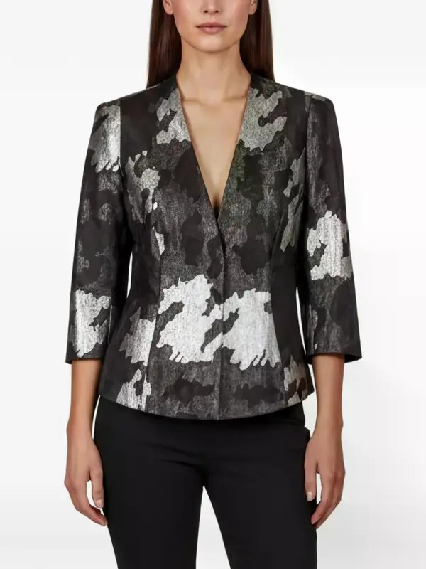 Dsquared2 Jacquard Blazer