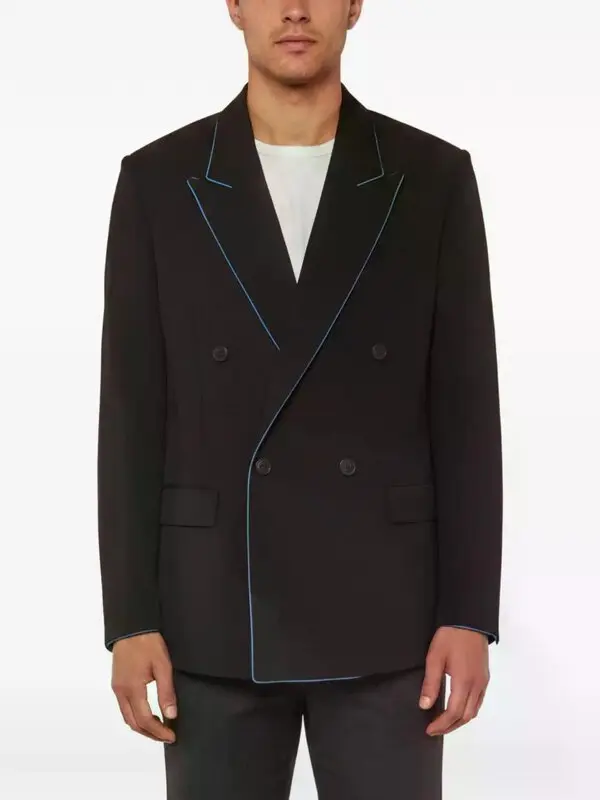 Fendi Double-breasted Blazer