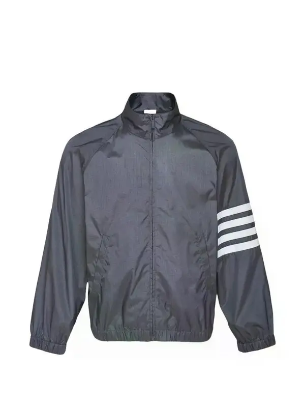 Thom Browne 4-bar Raglan-sleeve Track Jacket