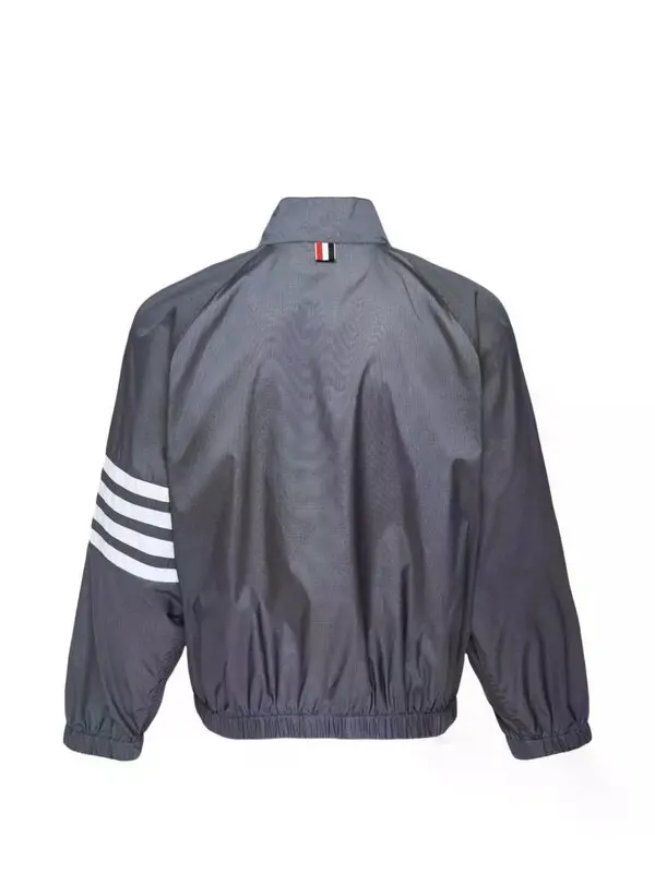 Thom Browne 4-bar Raglan-sleeve Track Jacket