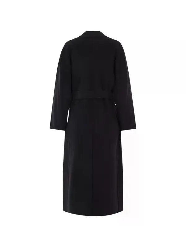 Max Mara Belted Wrap Coat