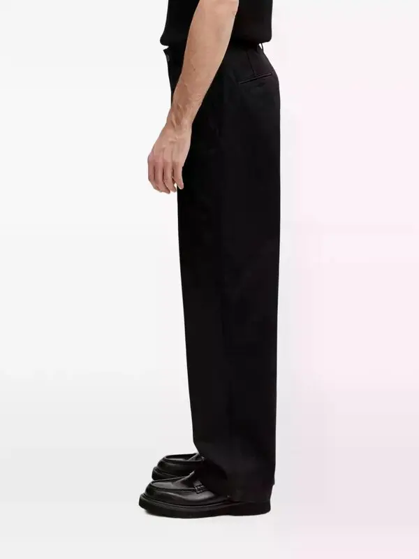 Carhartt Work In Progress Harold Wide-leg Trousers