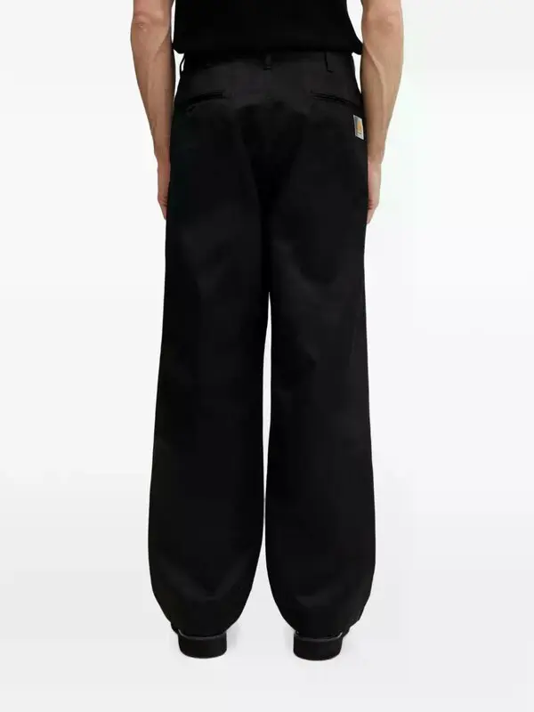 Carhartt Work In Progress Harold Wide-leg Trousers
