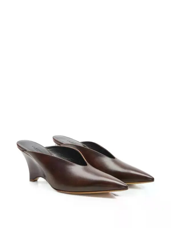 Le Monde Beryl Victoria Wedge Pumps
