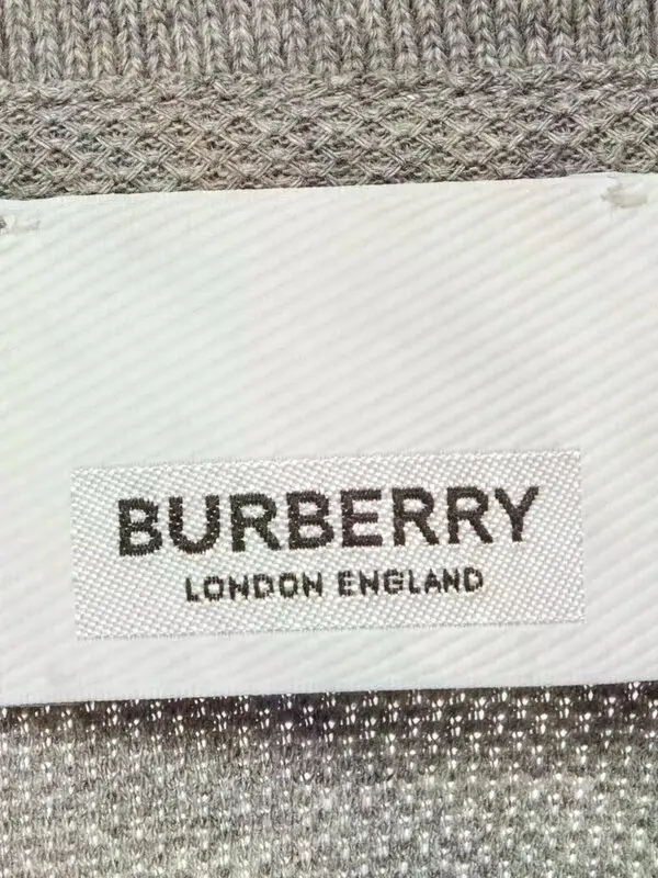 Burberry Icon-stripe Polo Shirt