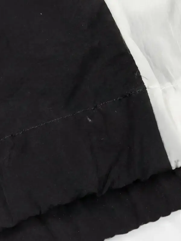 LOUIS VUITTON 2010s Patchwork Logo Jacket