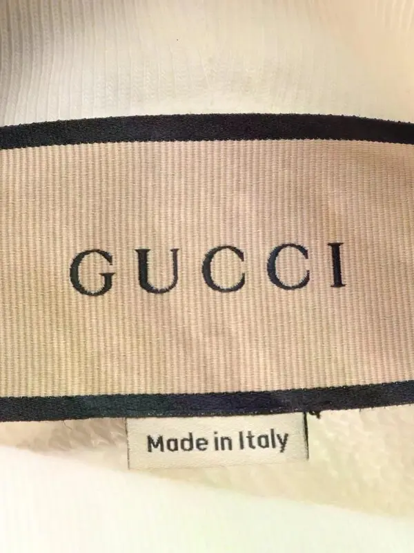 Gucci Interlocking G High-neck Sweater