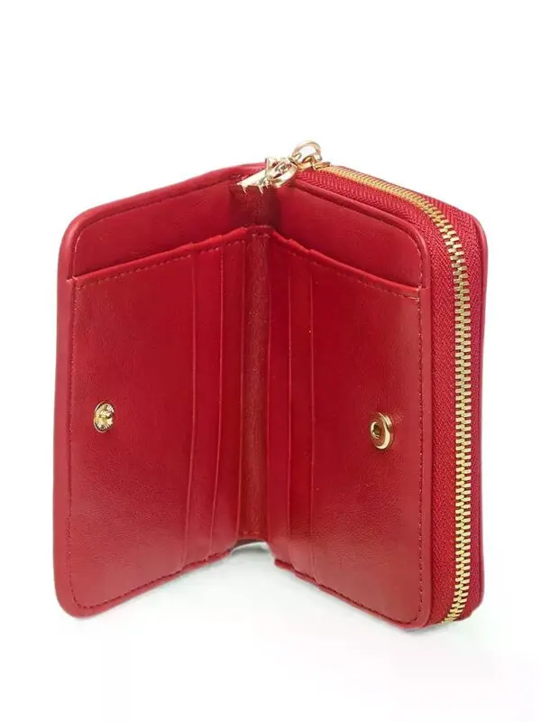 Calvin Klein Logo-print Zip-around Wallet