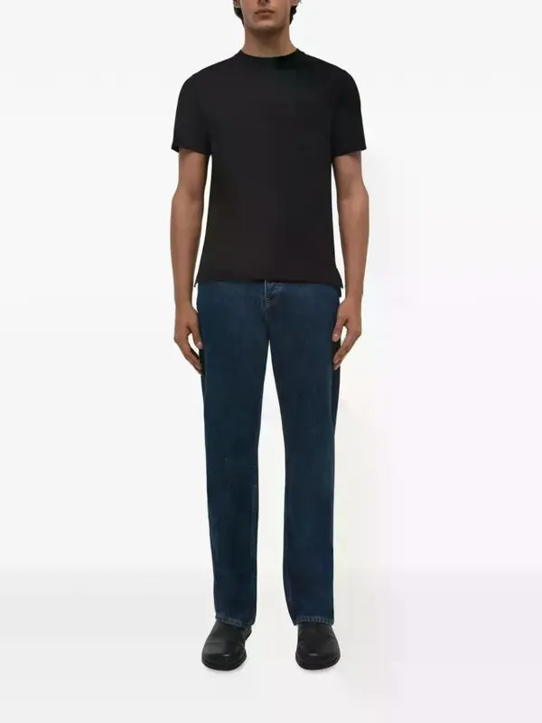 Simkhai Chest-pocket Ferris T-shirt