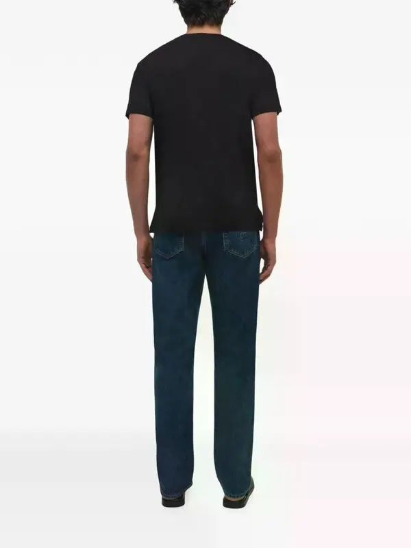 Simkhai Chest-pocket Ferris T-shirt