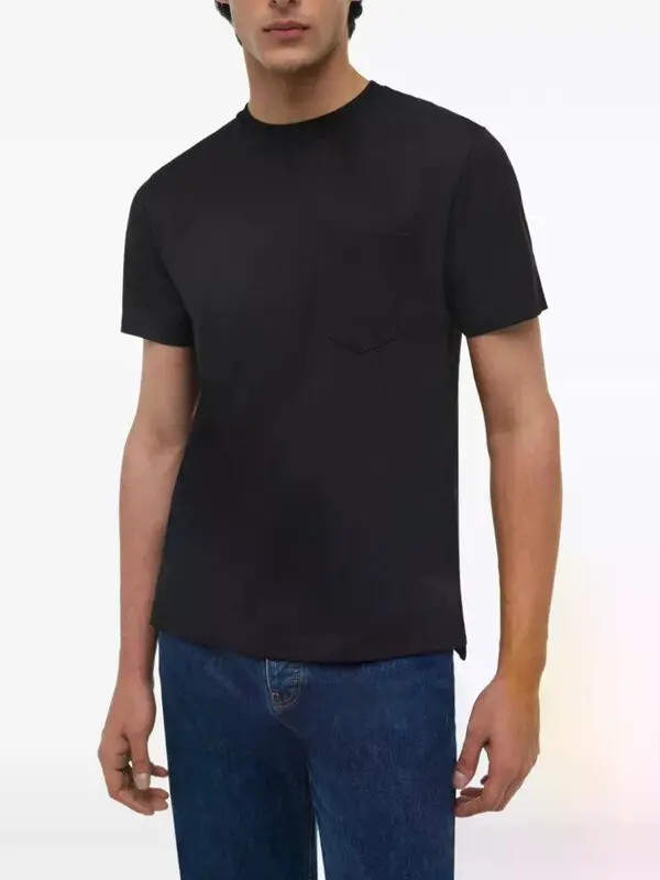Simkhai Chest-pocket Ferris T-shirt