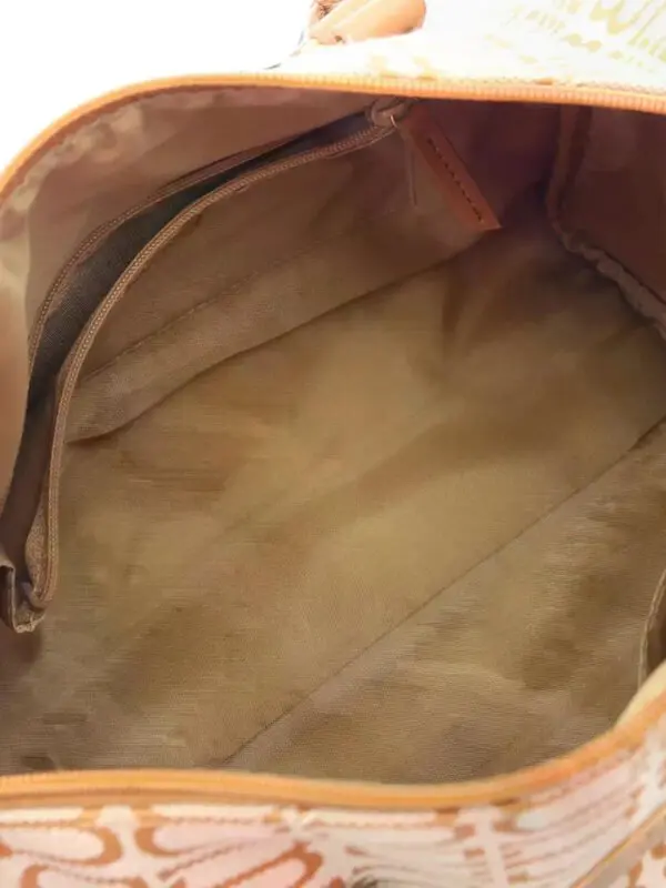Balenciaga Bb Logo Canvas Handbag