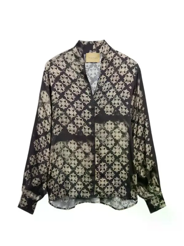 Momoni Margaret Blouse