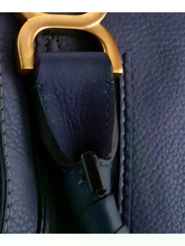 Chloé Marcie Leather Large Shoulder Bag