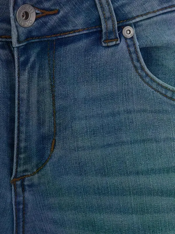 Liu Jo Mid-rise Skinny Jeans